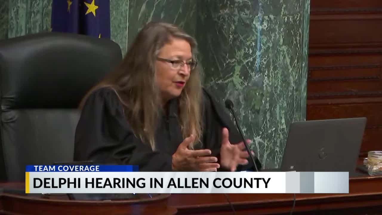 The Murder Sheet podcast reacts to defense team withdrawing – WANE 15