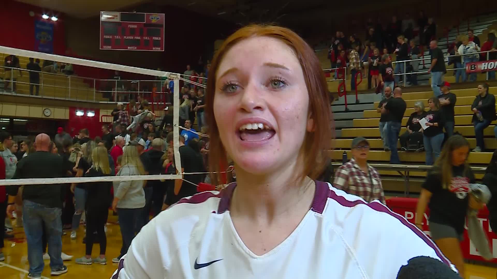 Bellmont’s Lauren Ross, Delaney Lawson and Craig Krull reflect on ...