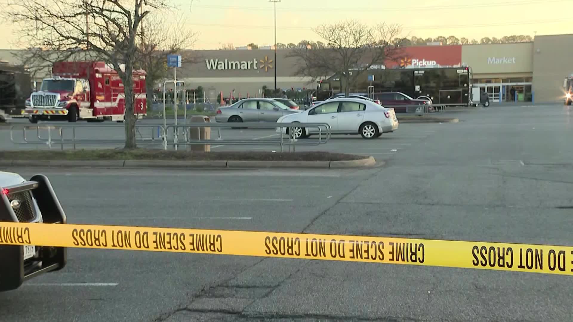 Walmart shooting update – WANE 15