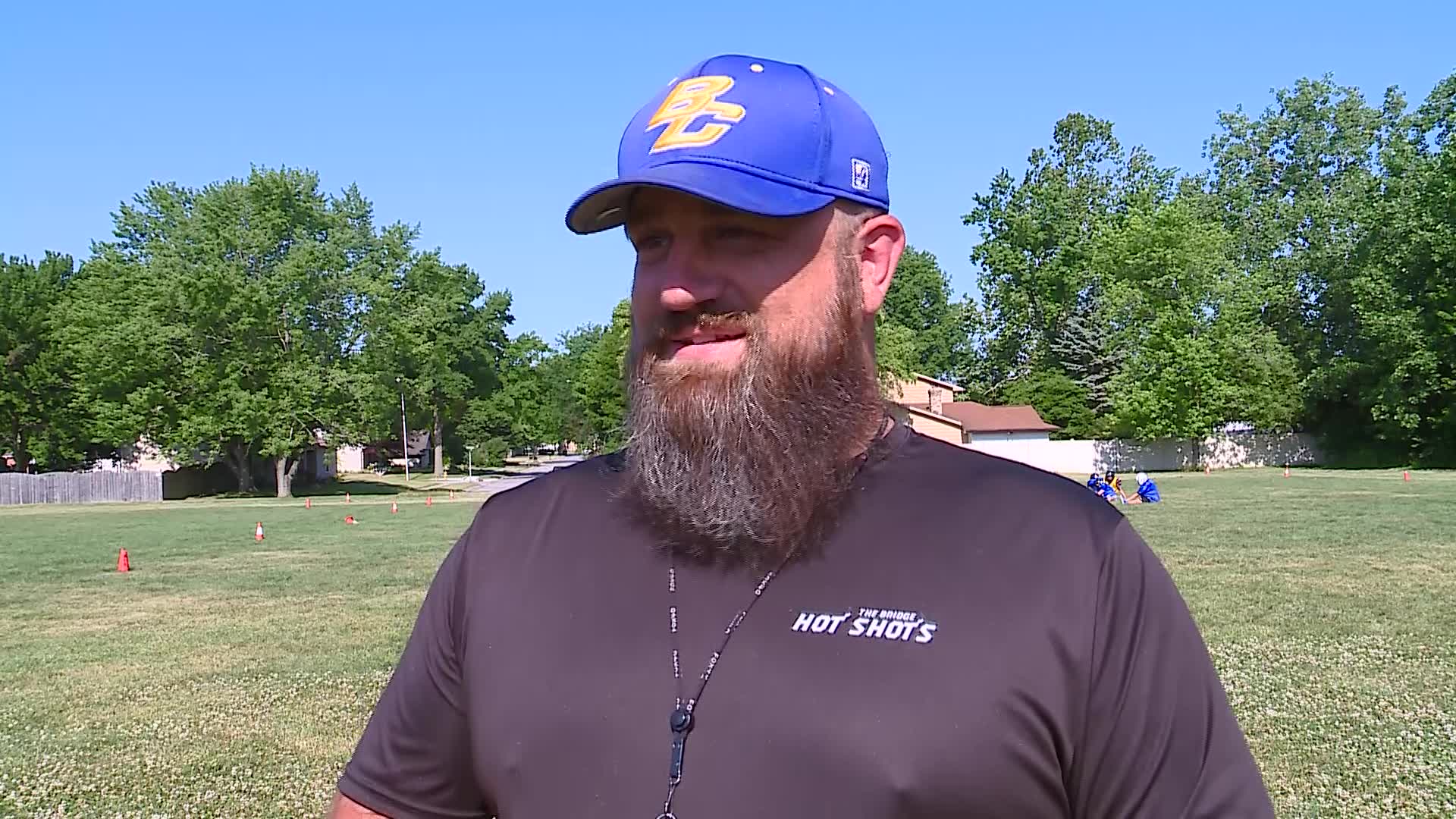 Brice Bennett discusses launching Blackhawk Christian’s 8-man football ...