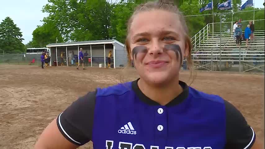 Leo’s Ellie Sauder full interview – WANE 15