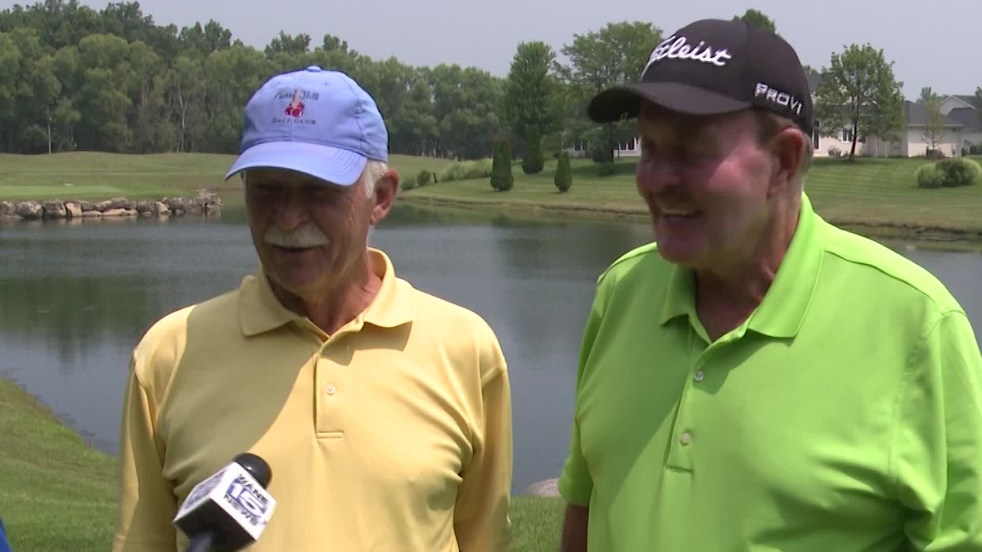 Dan and George give insight on how to hit hole-in-ones – WANE 15