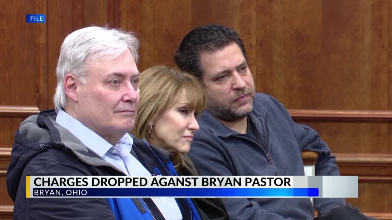 Bryan pastor cleared of all criminal charges after church operated as ...