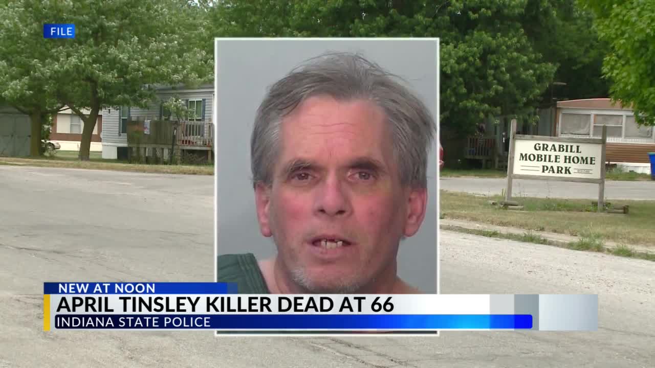 Man convicted of April Tinsley’s 1988 assault, murder dies – WANE 15