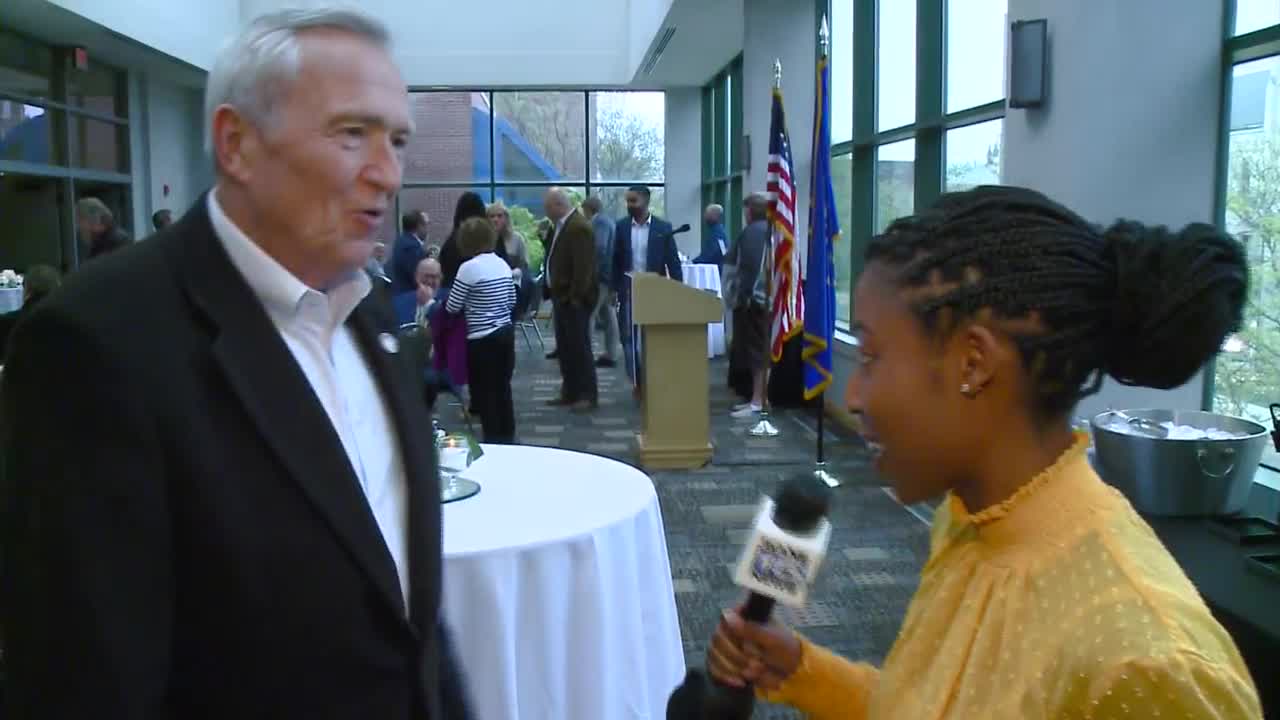 Live Interview with Mayor Henry – WANE 15