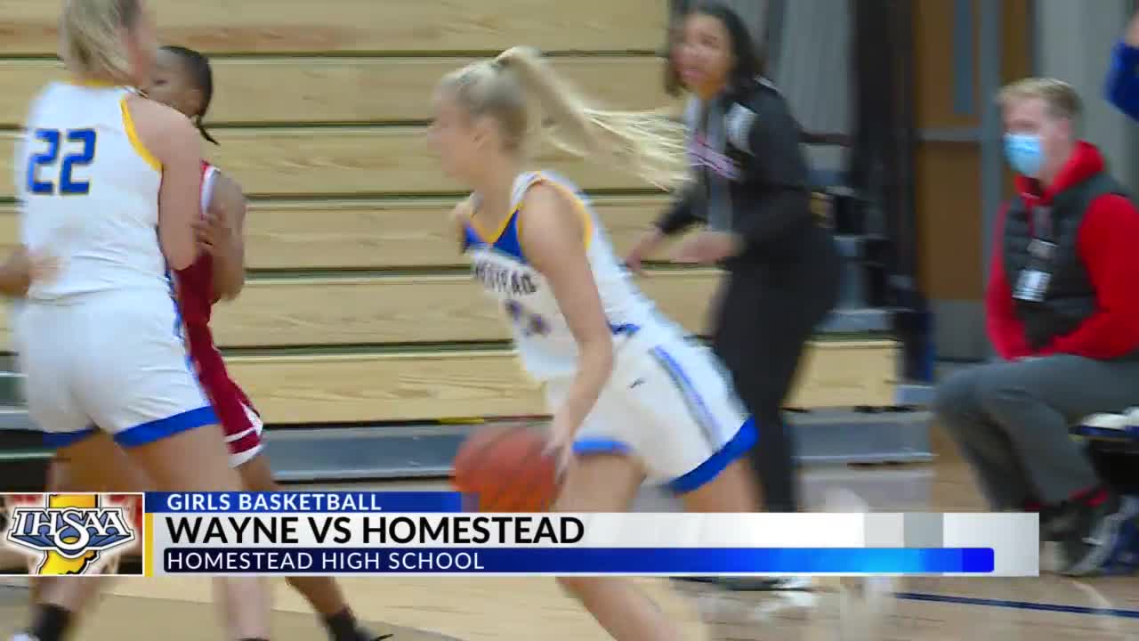 Homestead girls basketball debuts new gymnasium in win over Wayne – WANE 15