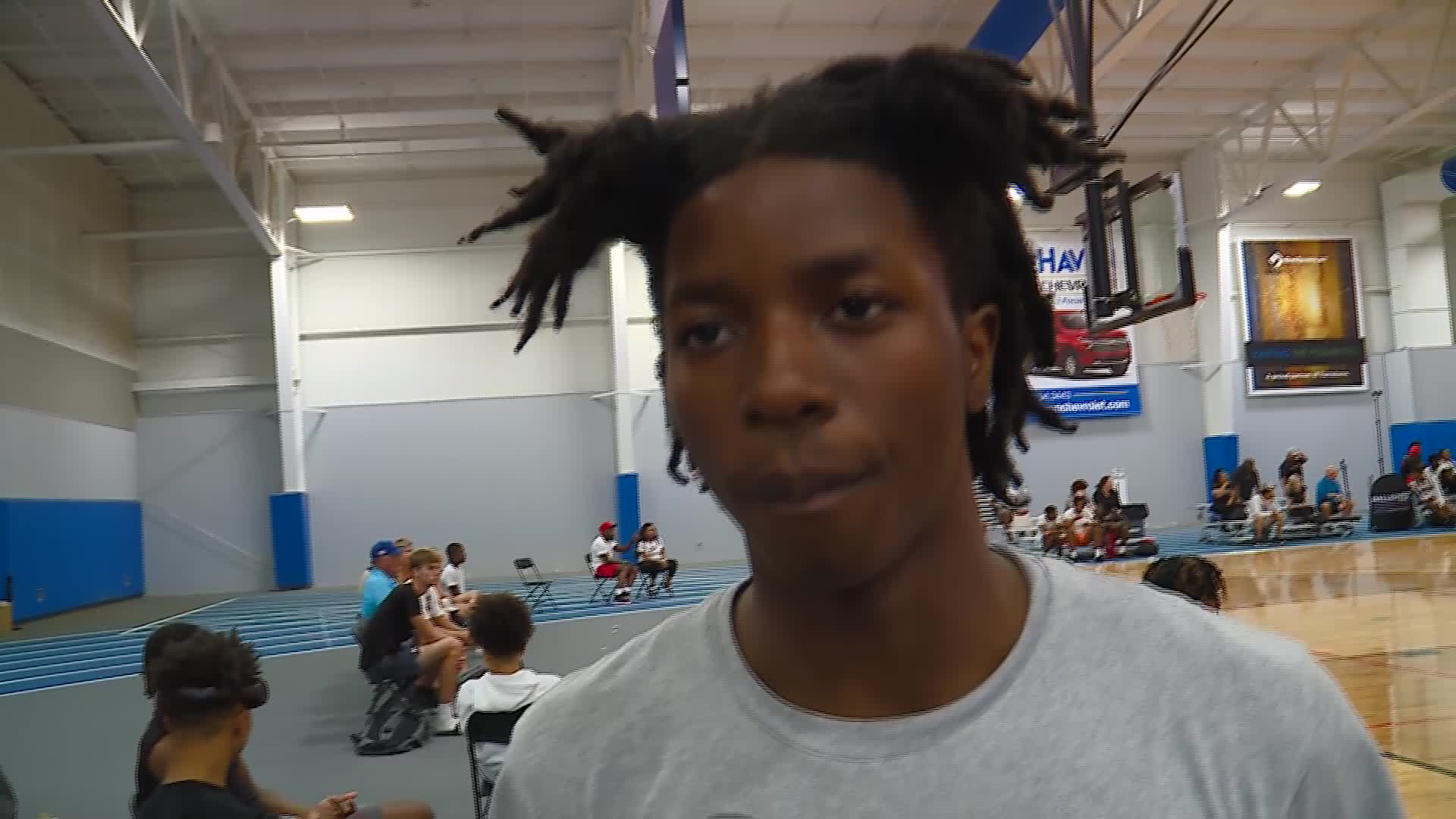 Jevon Lewis Jr. full interview at GRBA National Championships 7.22.2023 ...