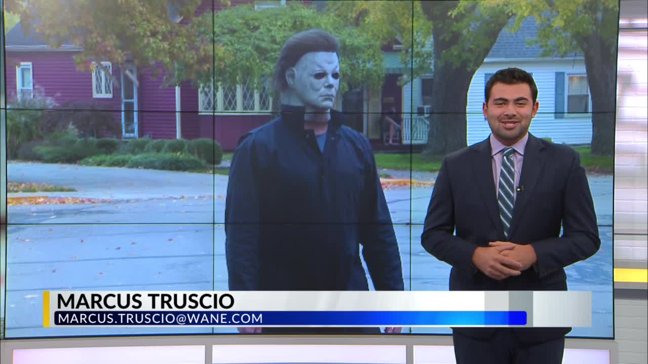 Michael Myers of Decatur – WANE 15