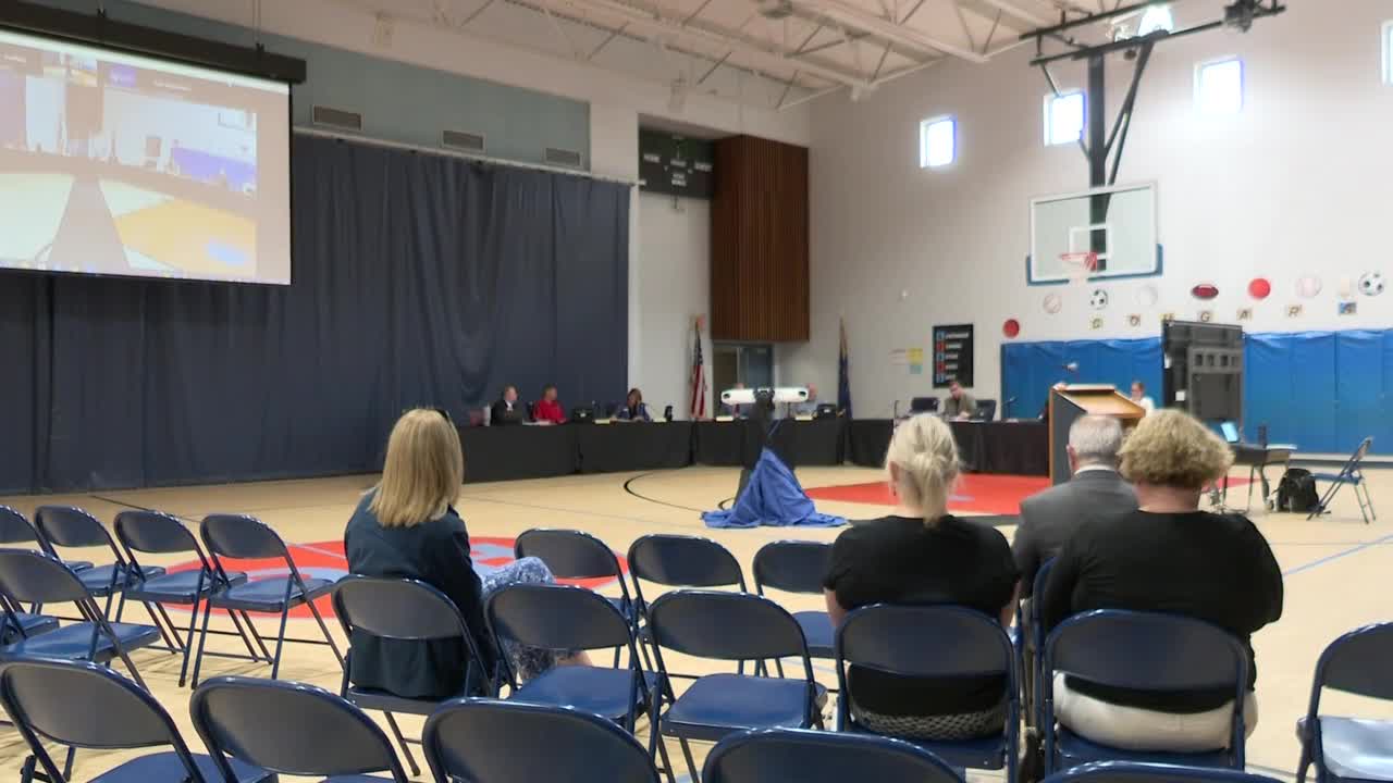 NACS board members discuss 2024 budget, new projects for the district ...