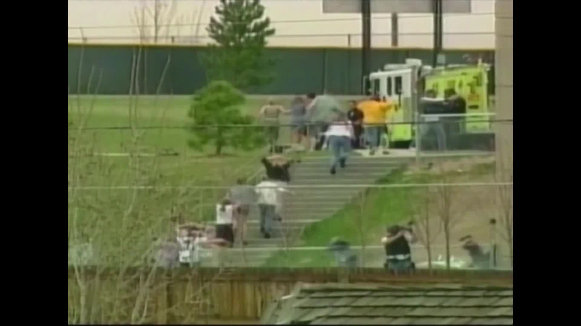Eye on History: Columbine Shooting – April 20, 1999 – WANE 15