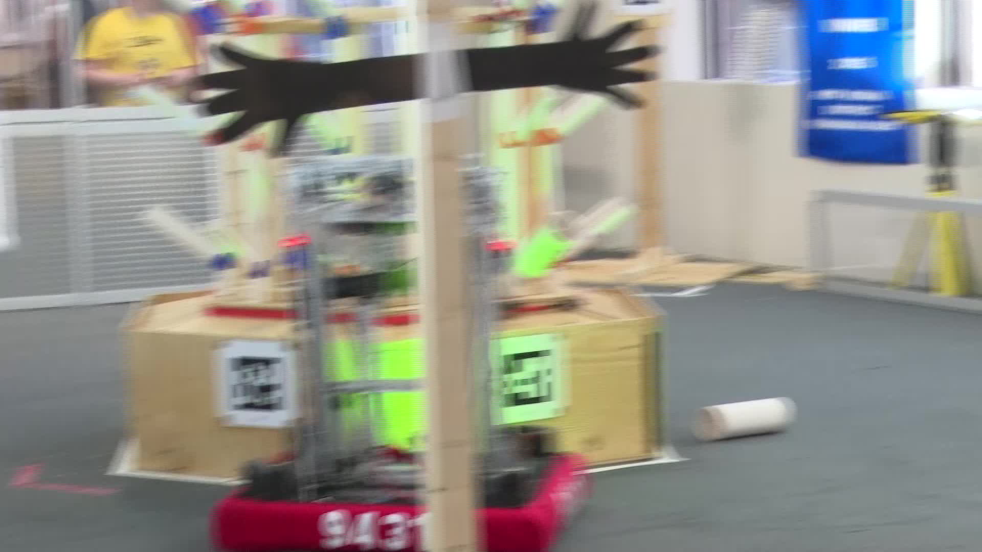 FWCS robotics program – WANE 15