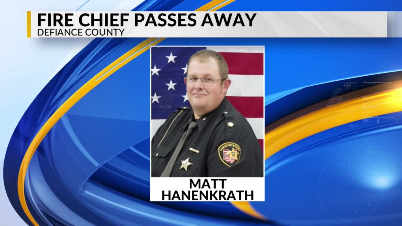 Fire Chief Matthew “Matt” Hanenkrath – WANE 15