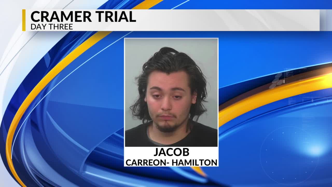 Day 3 of Mathew Cramer trial – WANE 15