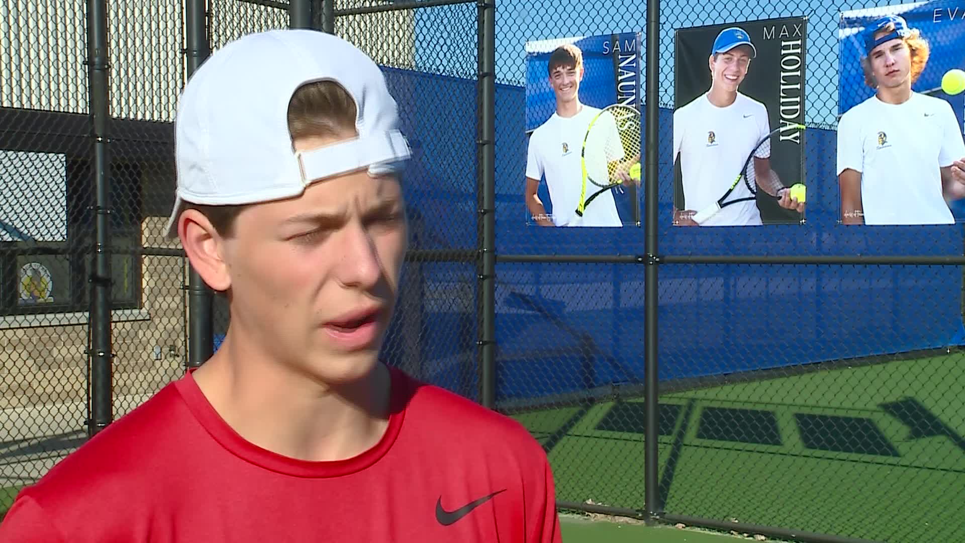 Homestead’s Max Holliday, Stephen Meier and Michael Hower reflect on ...
