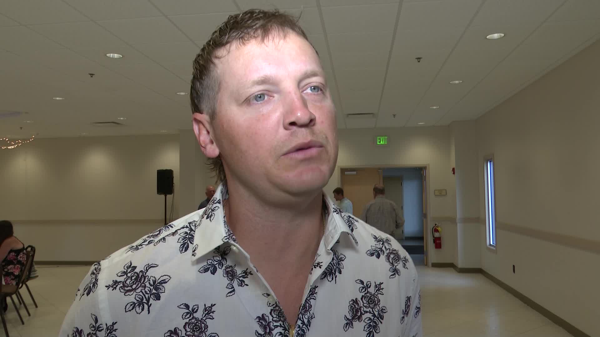 Josh VanMeter interview on joining NEIBA Hall of Fame 6/14/2026 – WANE 15