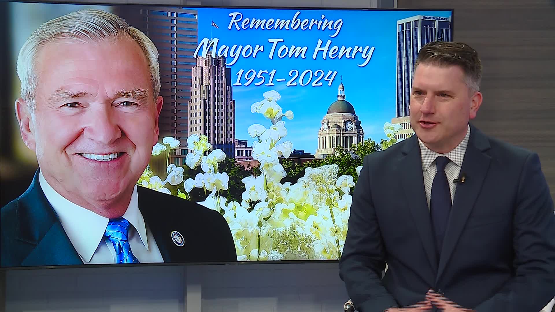 Fort Wayne’s director of public information reflects on Mayor Tom Henry ...