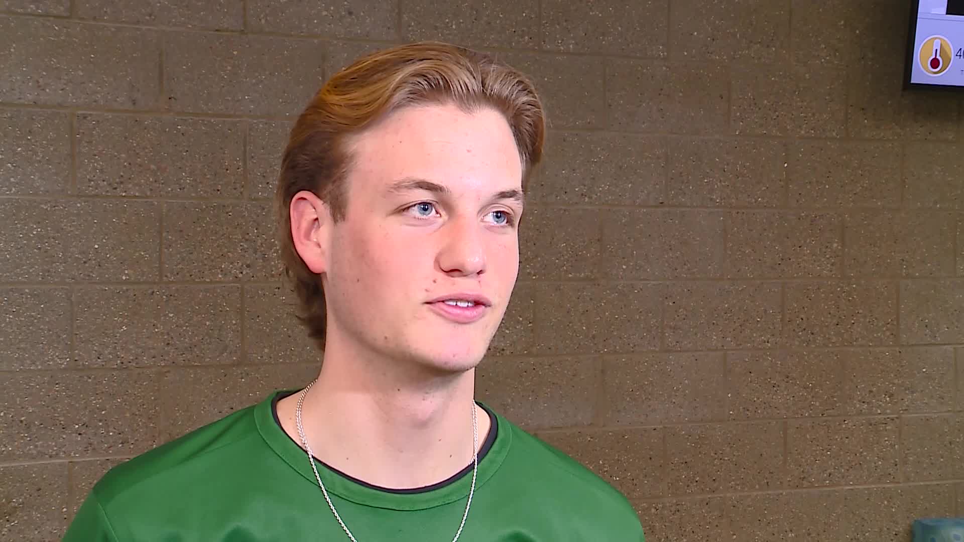 Columbia City’s Colton Knefelcamp full signing day interview with ...