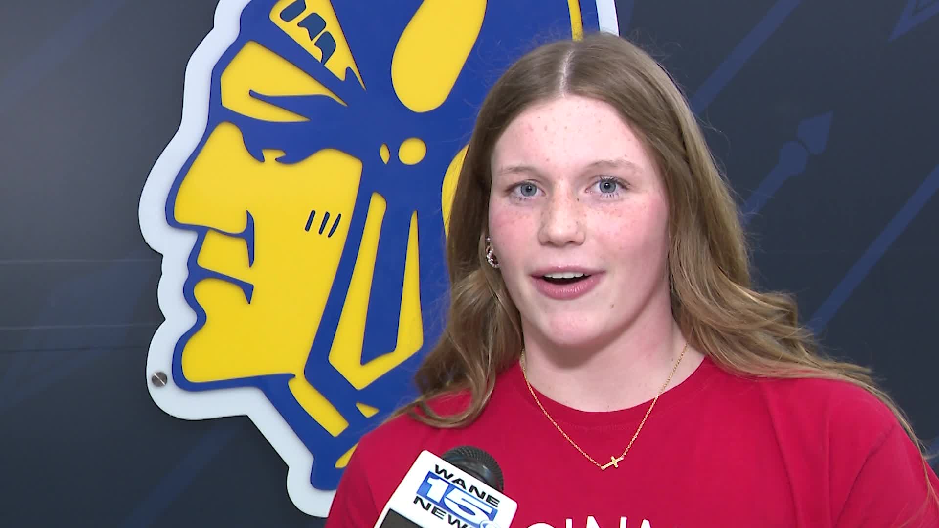 Homestead’s Macartney Mahler signing day interview with University of ...