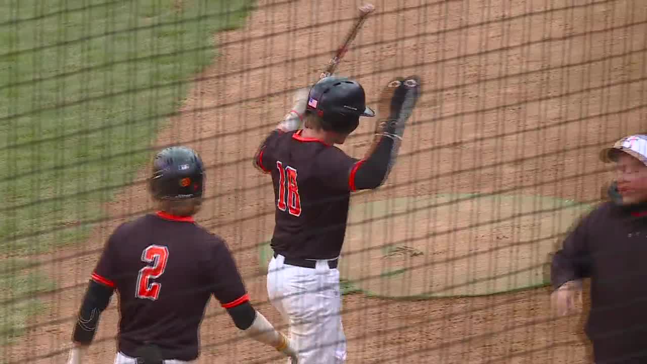 Indiana Tech baseball sweeps doubleheader in final regular season home ...