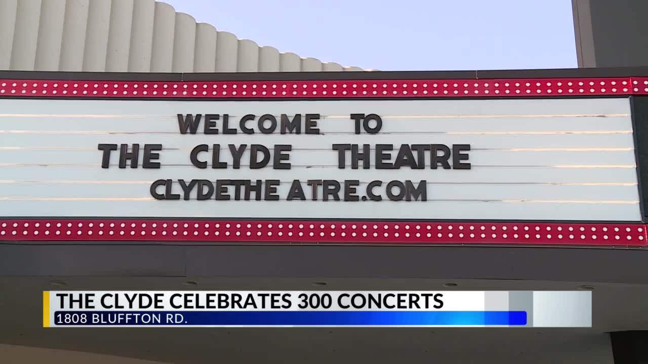 Clyde Theatre celebrates it’s 300th show – WANE 15