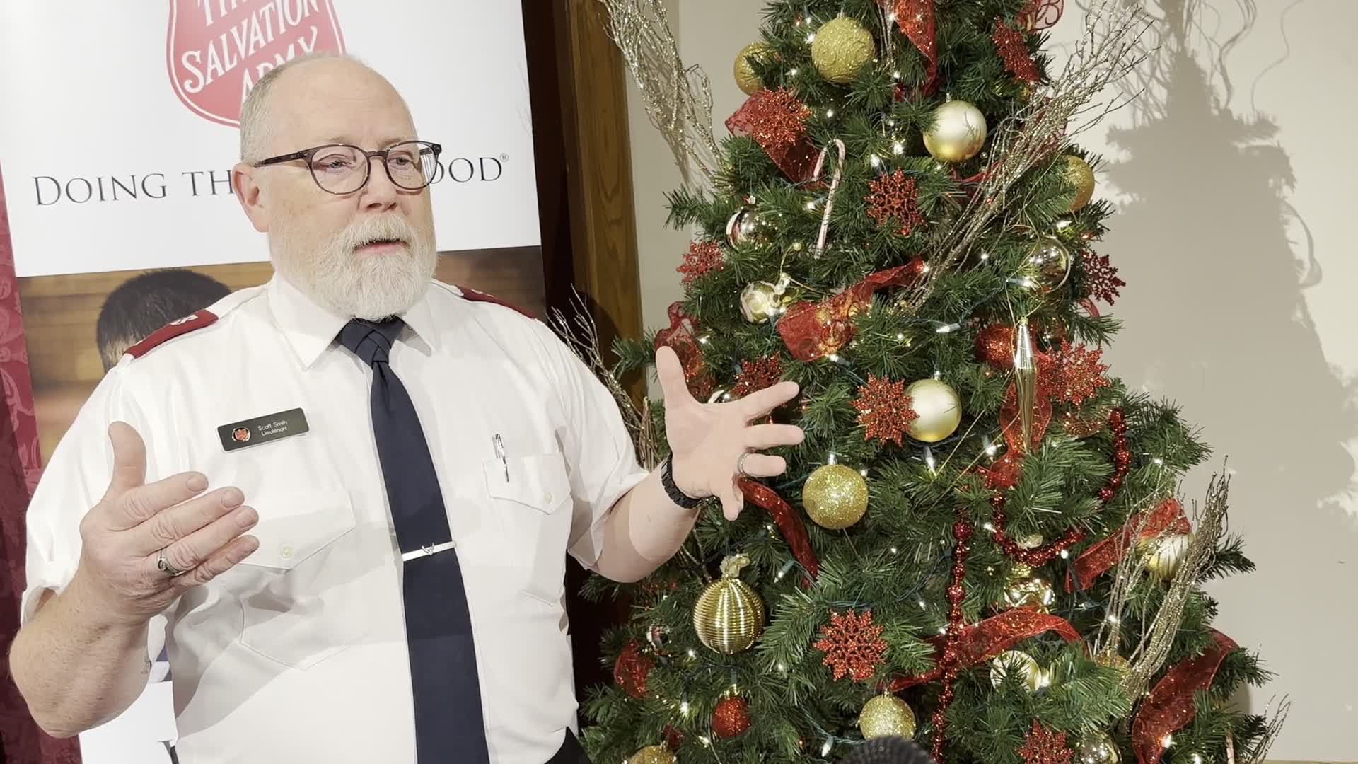 Ways to donate to The Salvation Army – WANE 15