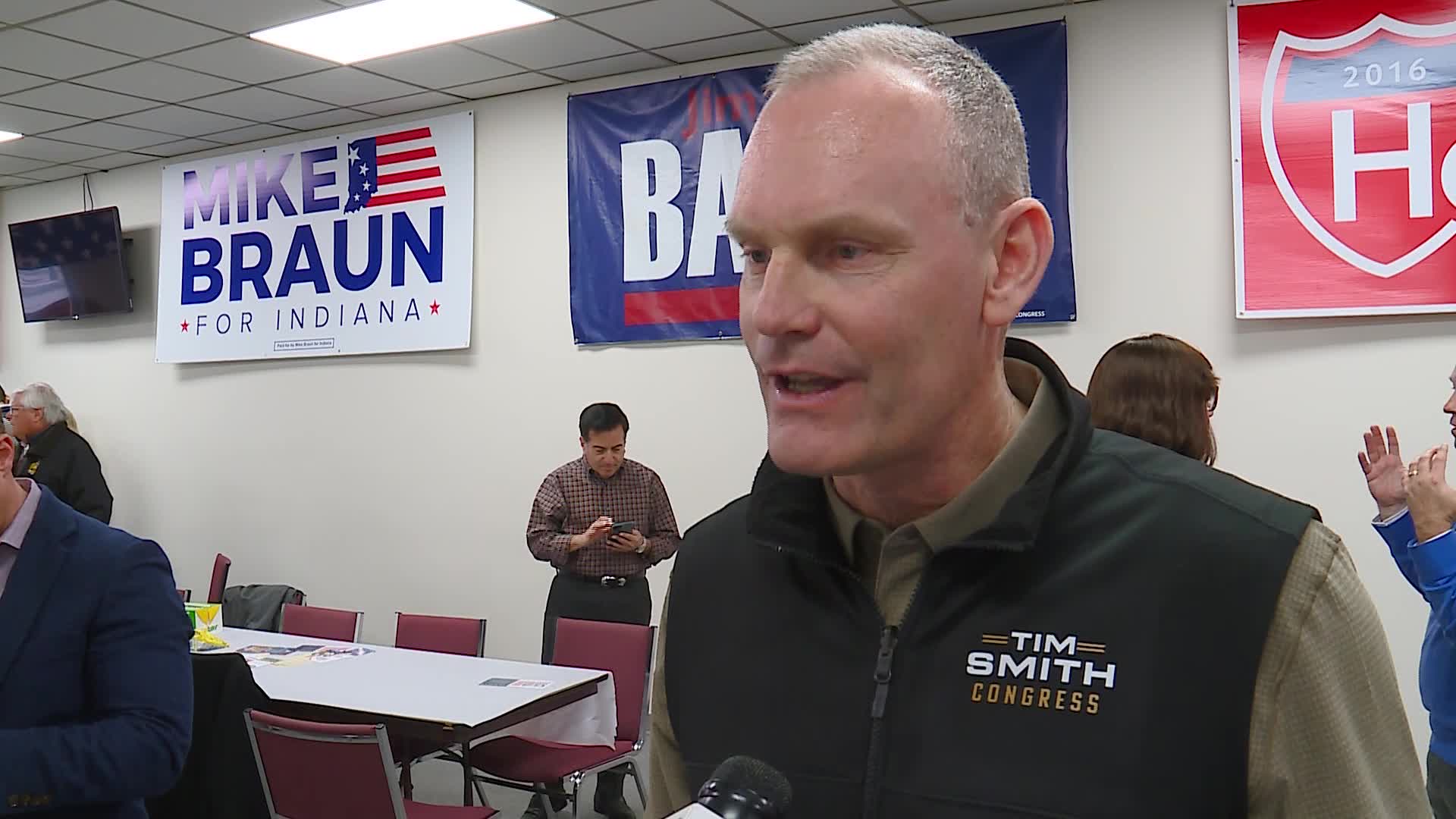 Tim Smith WANE 15 Interview – WANE 15