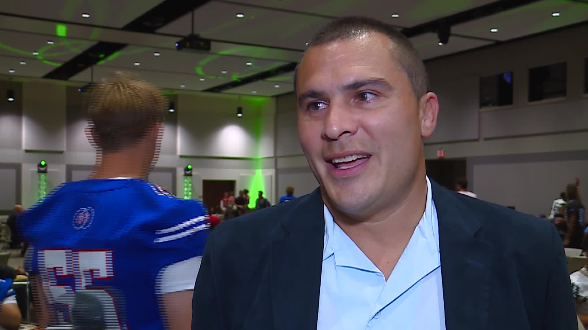 East Noble, Ball State grad David Gater interview on Indiana Football ...