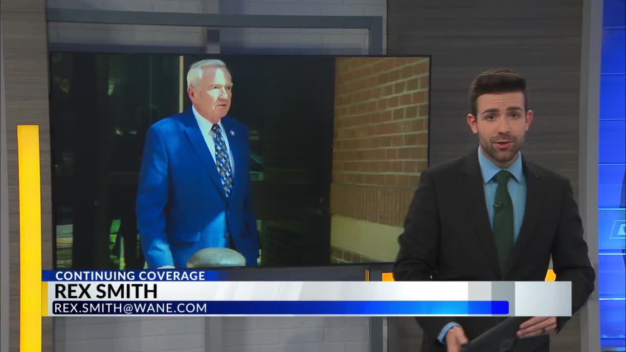 Mayor Henry crash questions – WANE 15