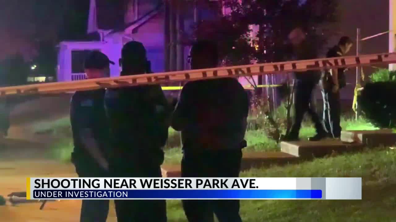 Weisser Park Avenue Shooting – WANE 15