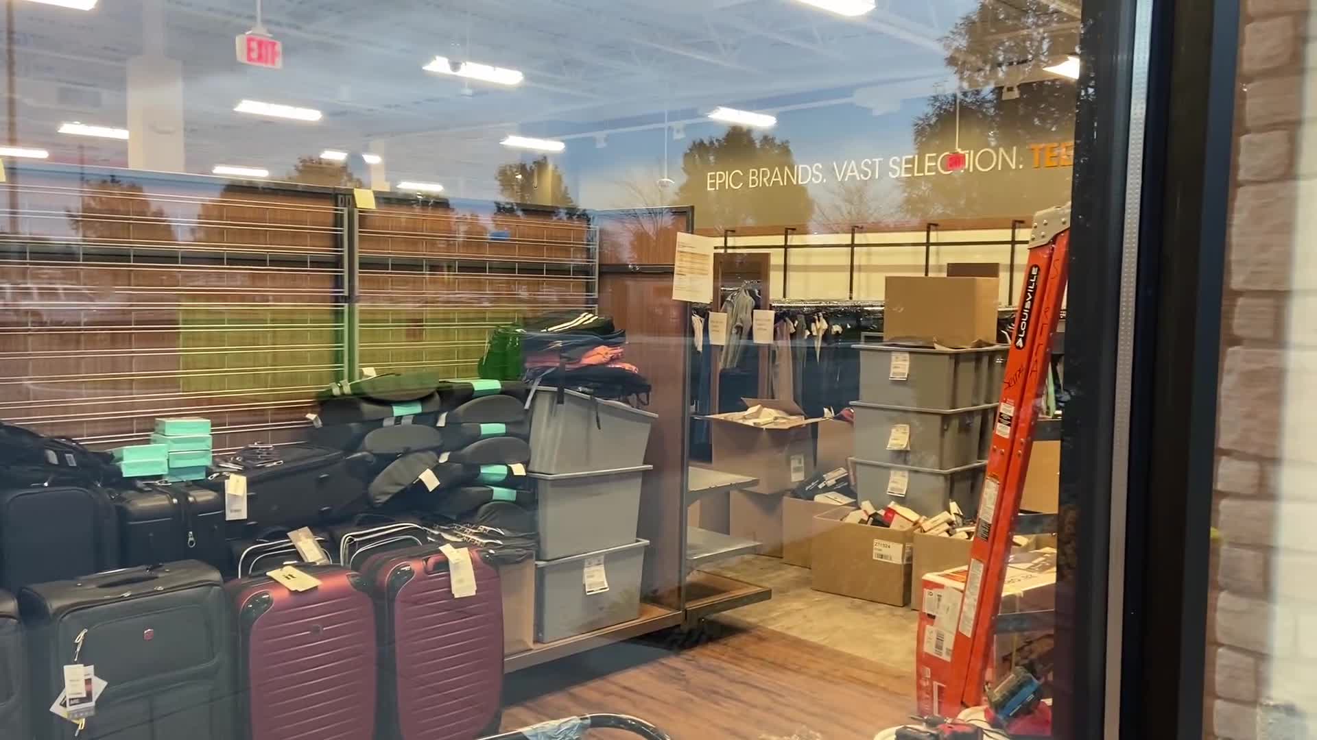 SIERRA store opening – WANE 15