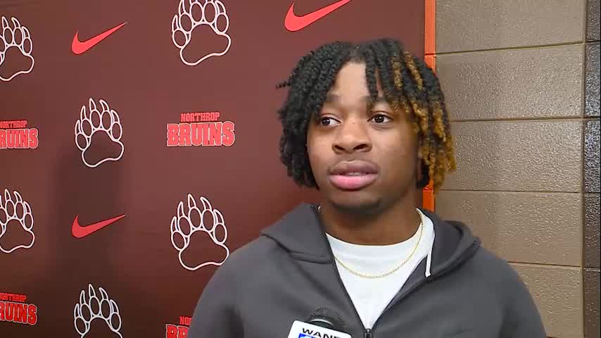 Javion Curry full interview on signing with Saint Francis football ...