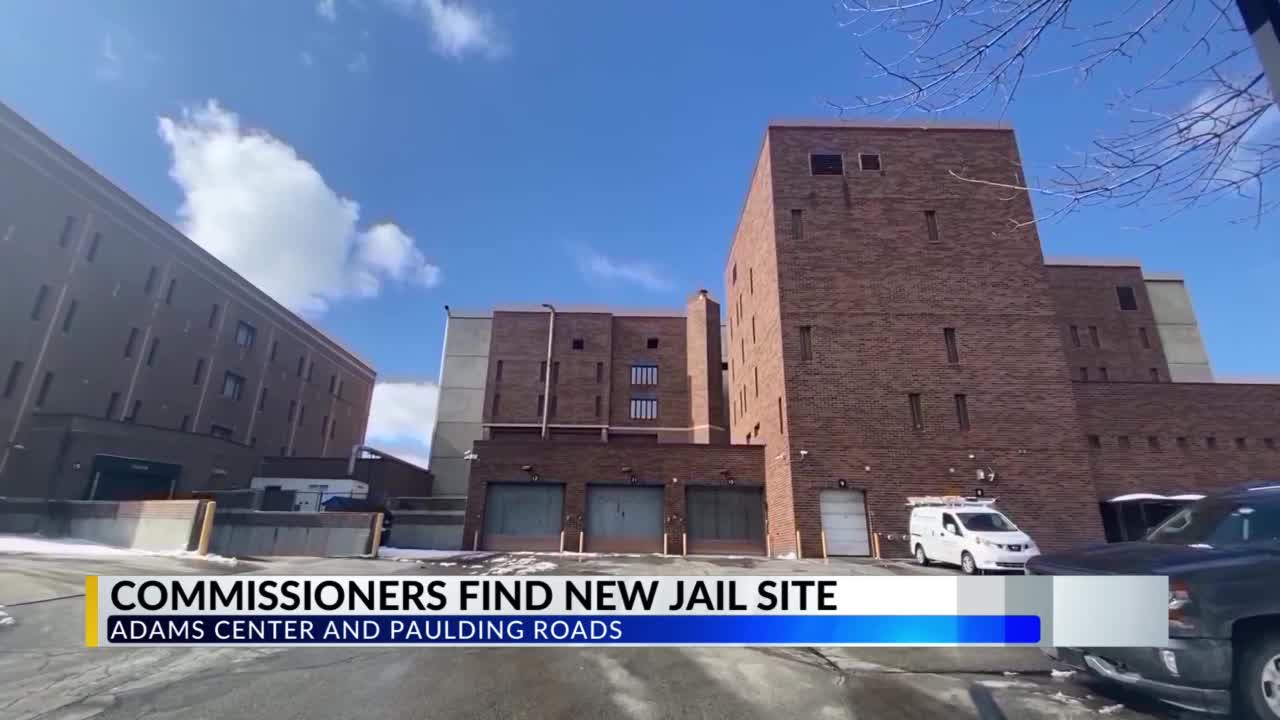New jail in southeast Fort Wayne – WANE 15