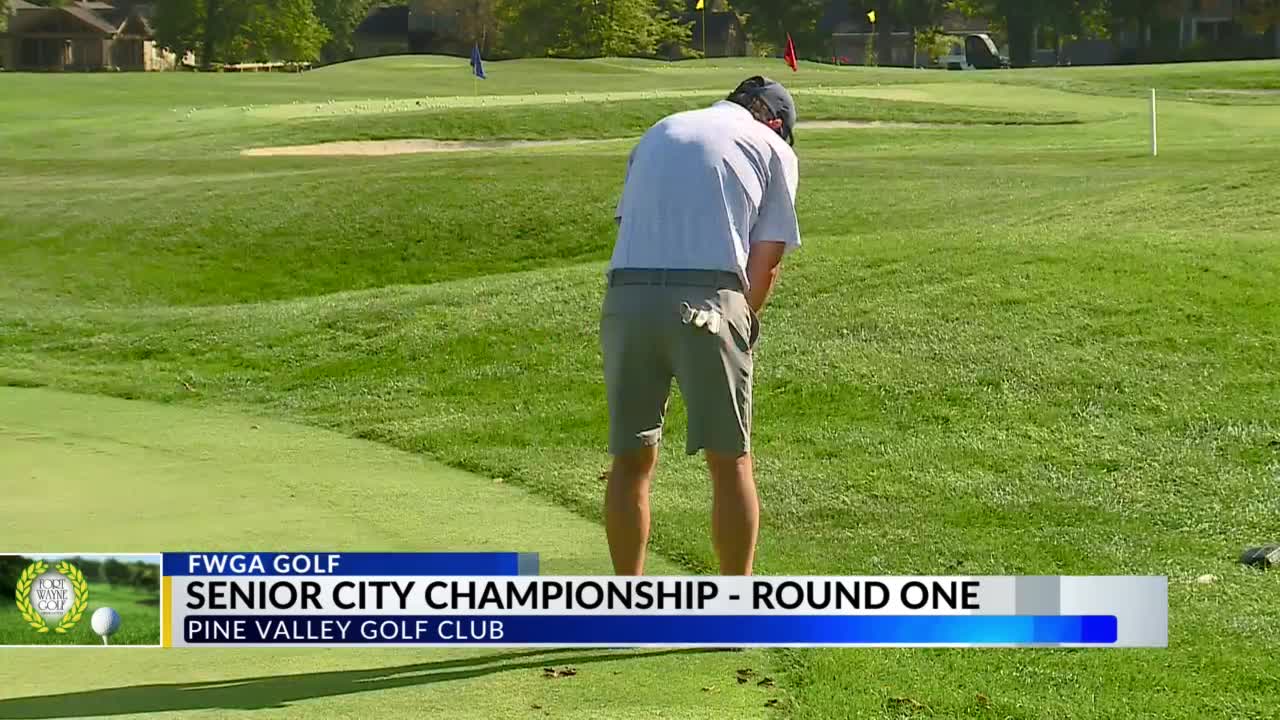 Karl Behrens leads field after opening round of FWGA Senior City Golf ...