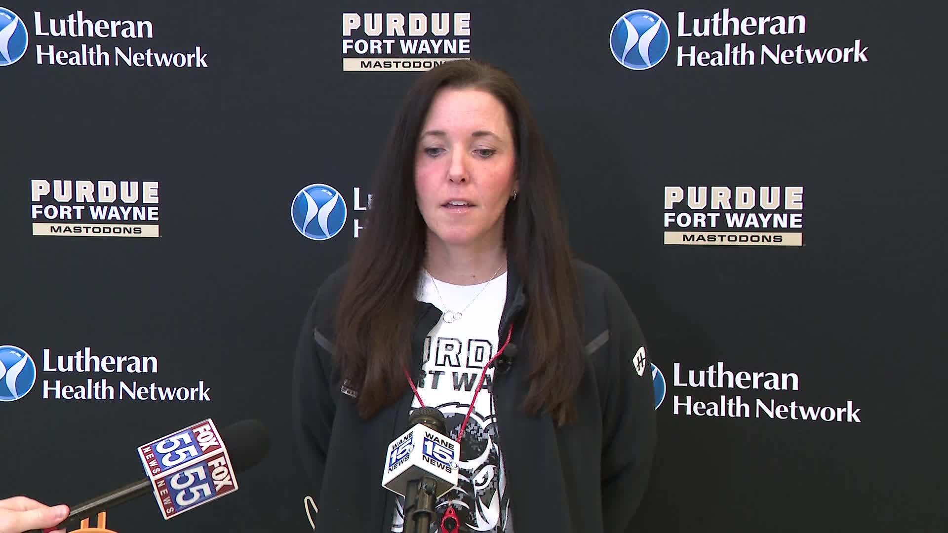 Maria Marchesano full interview at Purdue Fort Wayne women’s basketball ...