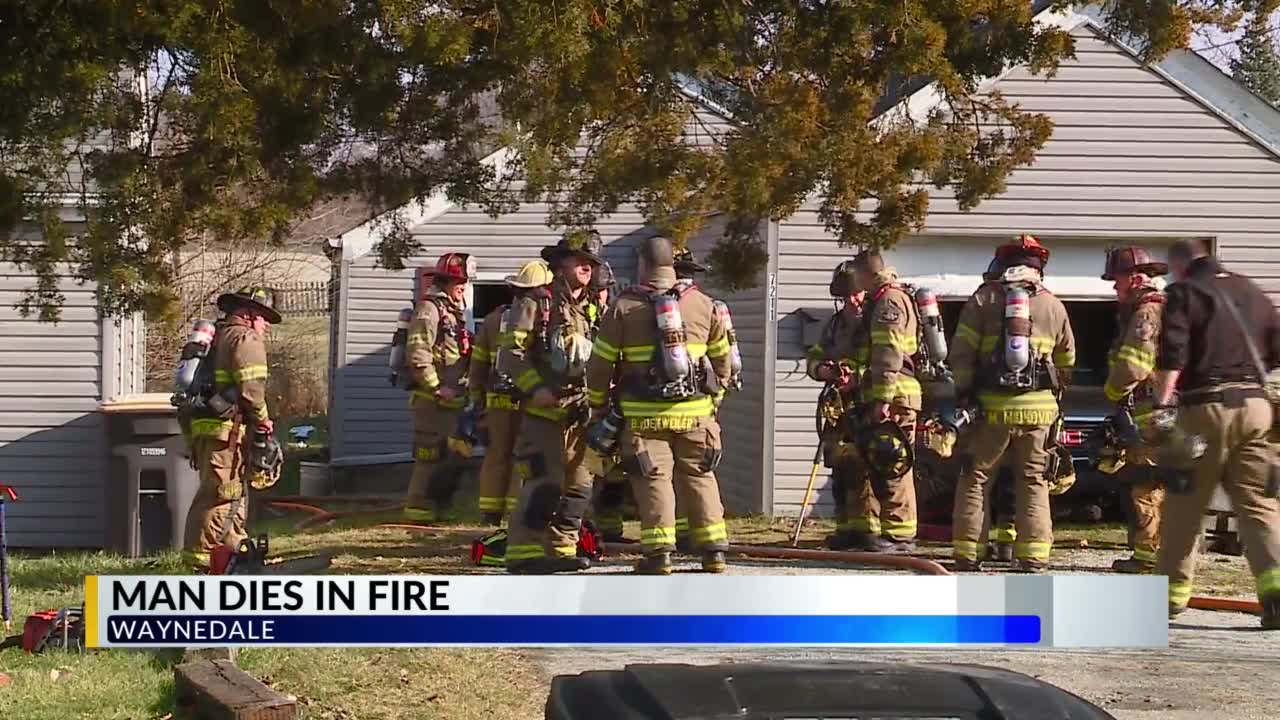 Victim in fatal Waynedale fire investigation identified – WANE 15