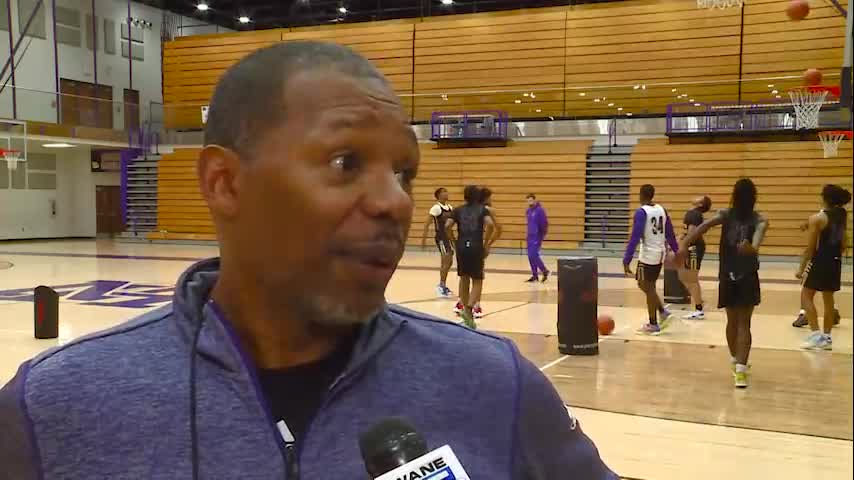 Bruce Stephens, Darrion Brooks, Joseph Robertson, Mylan Graham full ...