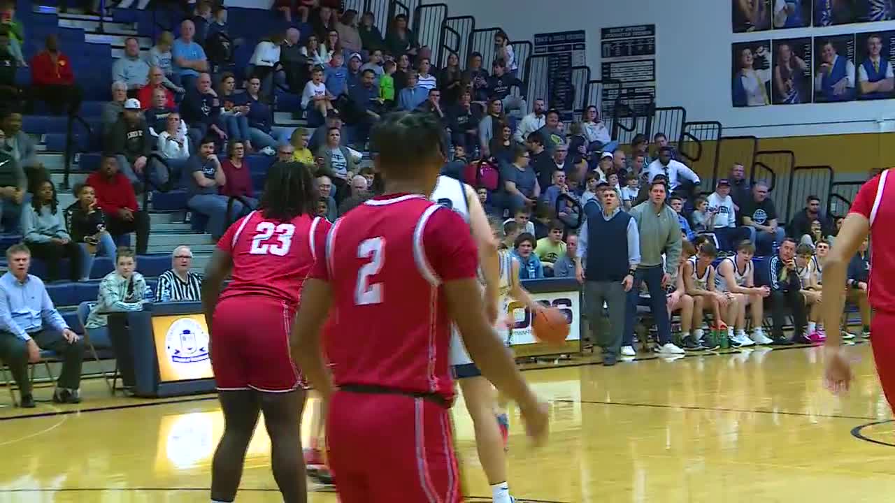 North Side boys basketball earns road win at Bishop Dwenger, 69-44 ...