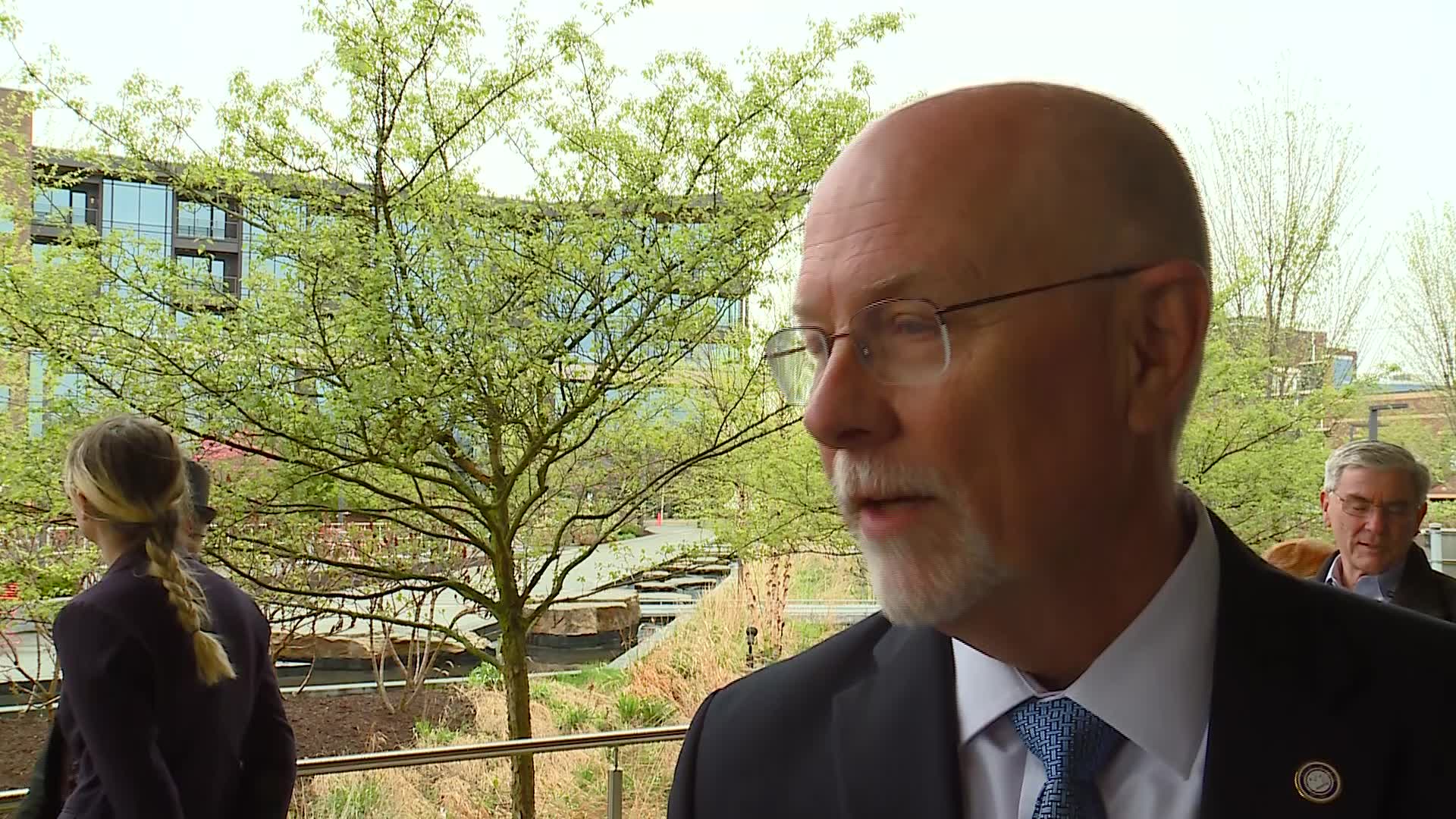 City Utilities’ Doug Fasick talks about combating climate crisis – WANE 15