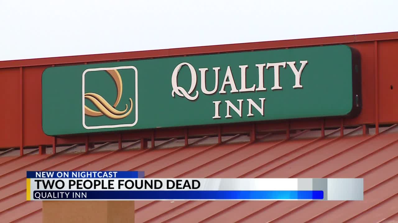 Death investigation at Fort Wayne hotel – WANE 15