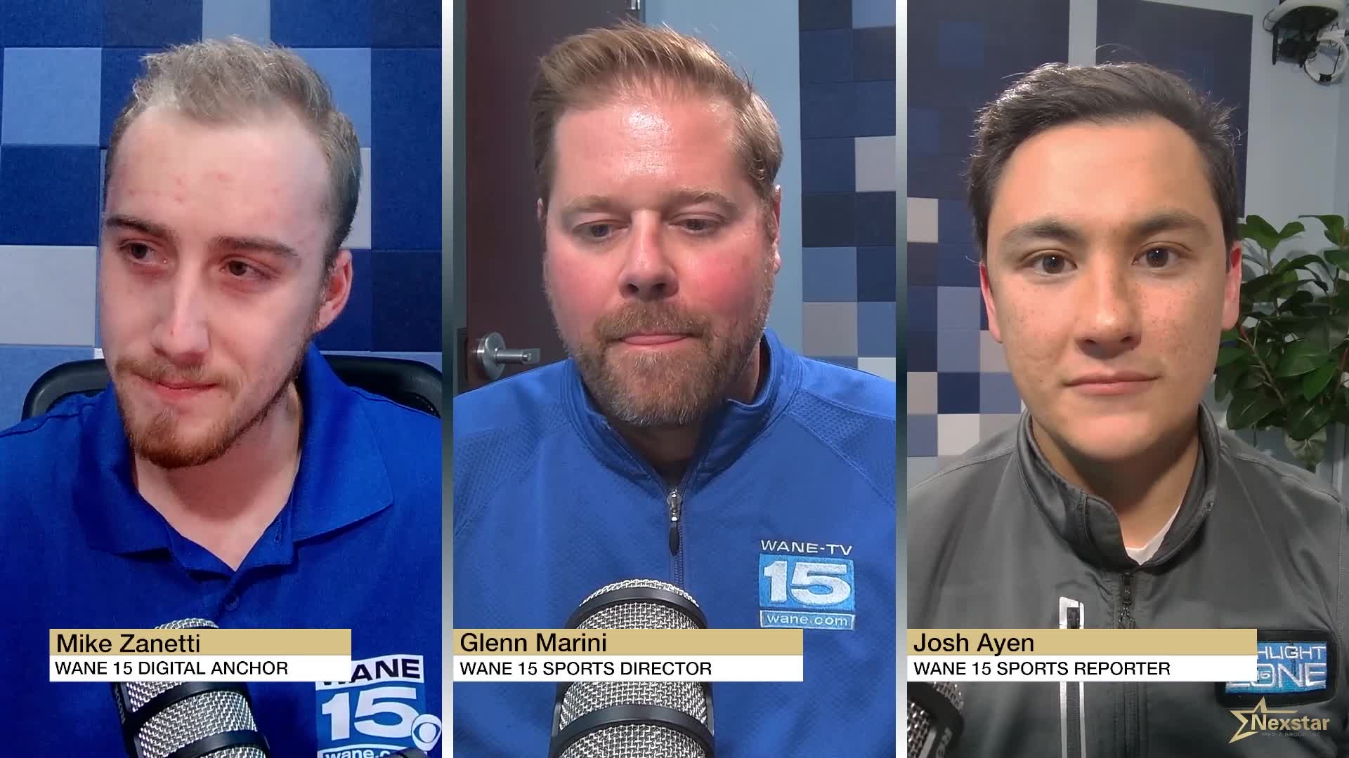 Highlight Zone Preview Sectionals – WANE 15