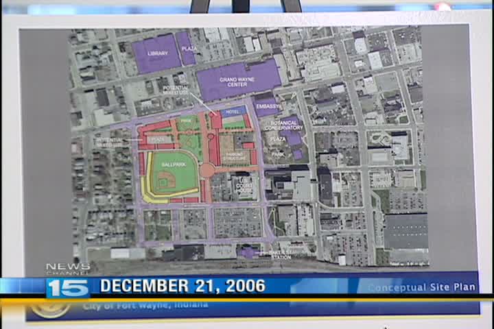 Timeline of TinCaps and Parkview Field – WANE 15