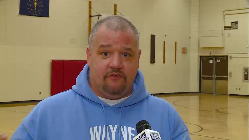 Anthony Brewer full interview at Wayne Generals boys basketball ...