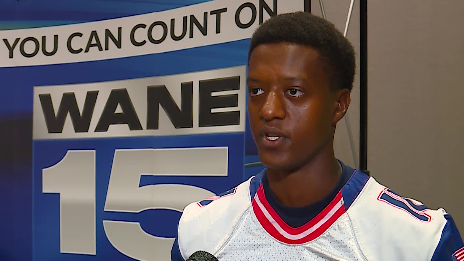 Heritage’s Gery Gerber interview at NE Indiana High School Football ...