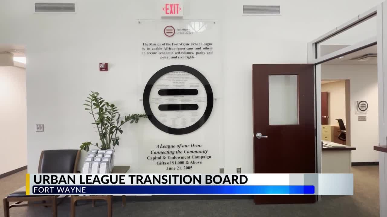 Fort Wayne Urban League transitions into future with new board, funding ...