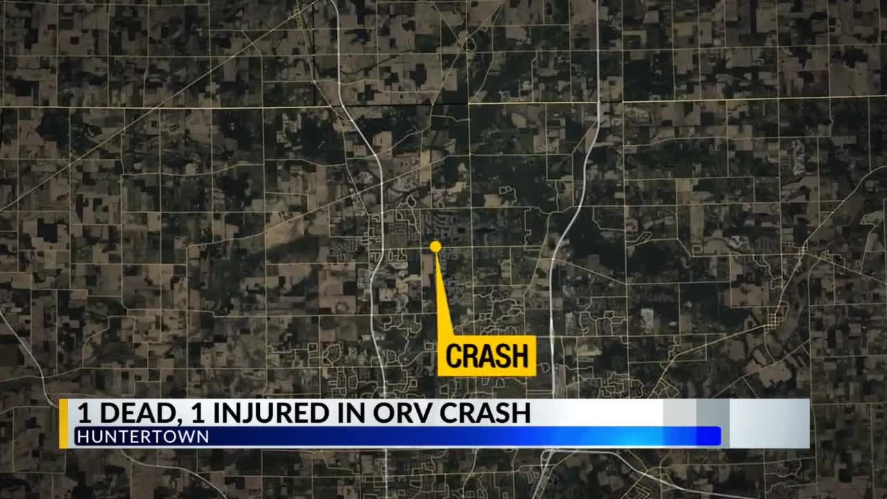 Man killed, child hurt in off-road vehicle crash in Allen County – WANE 15