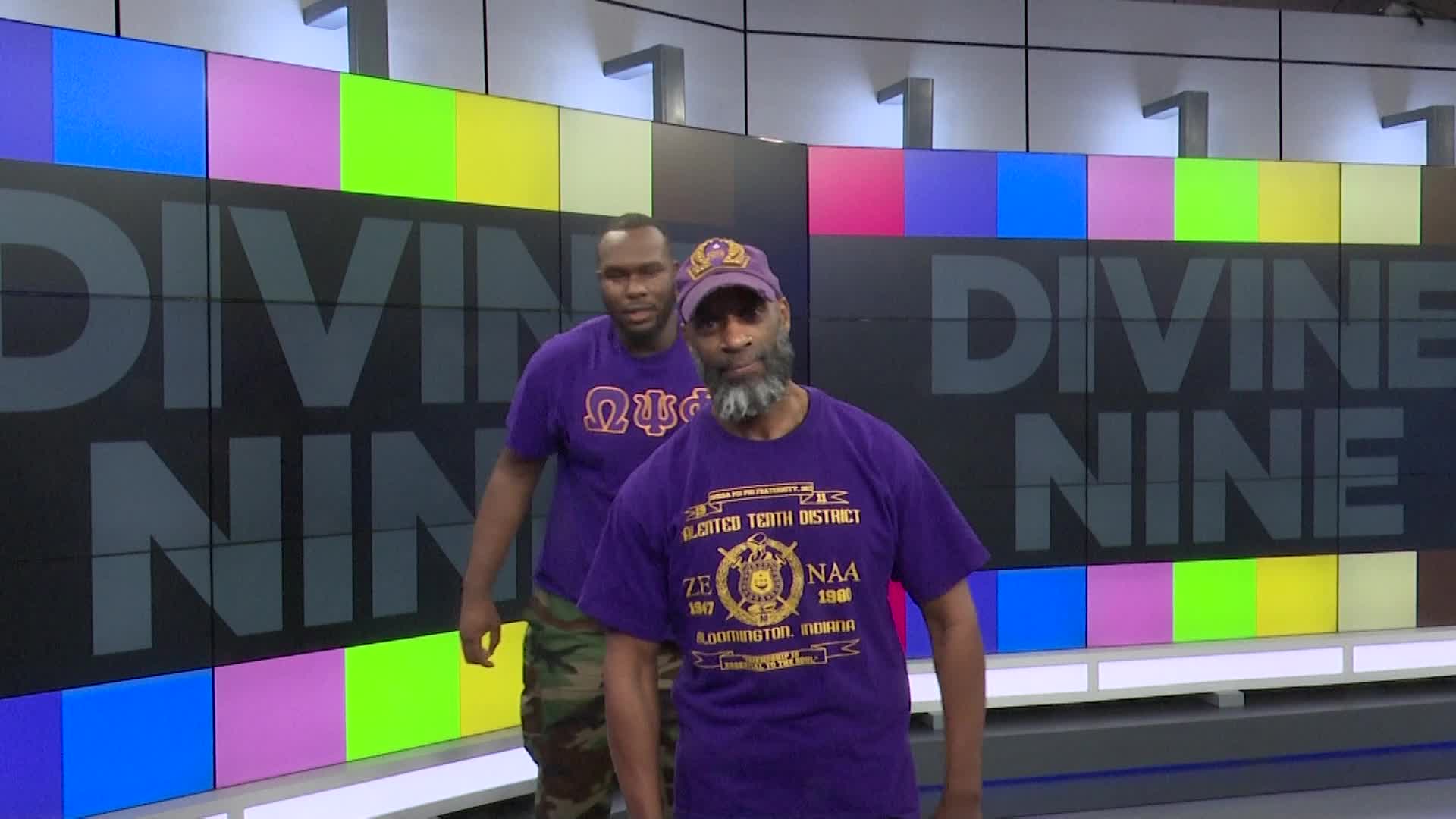 Brothers of Omega Psi Phi Fraternity, Inc – WANE 15
