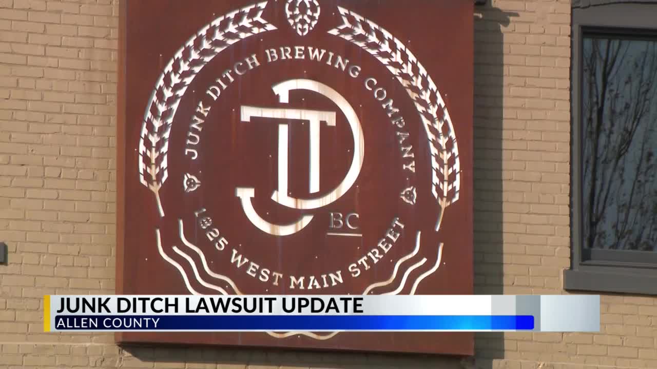 Docs: ‘Progress’ being made toward ‘eventual resolution’ in Junk Ditch ...