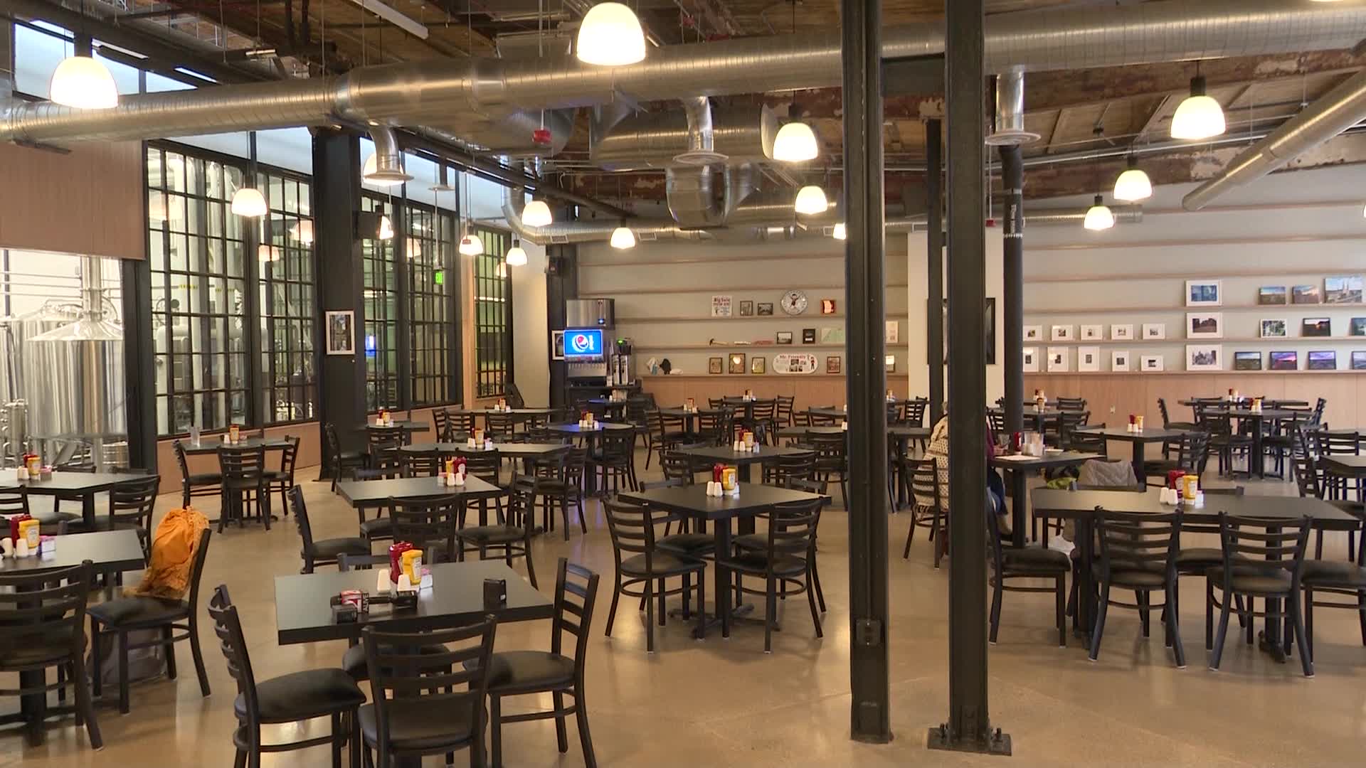 A look inside Chapman’s at Electric Works – WANE 15