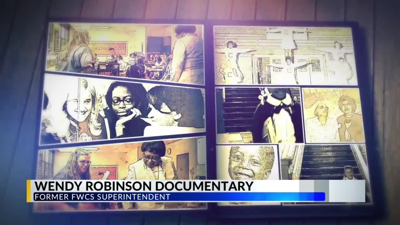 Documentary on late FWCS superintendent highlights her impact in and ...