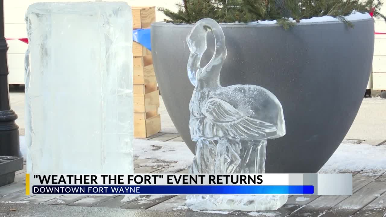 Weather the Fort – WANE 15